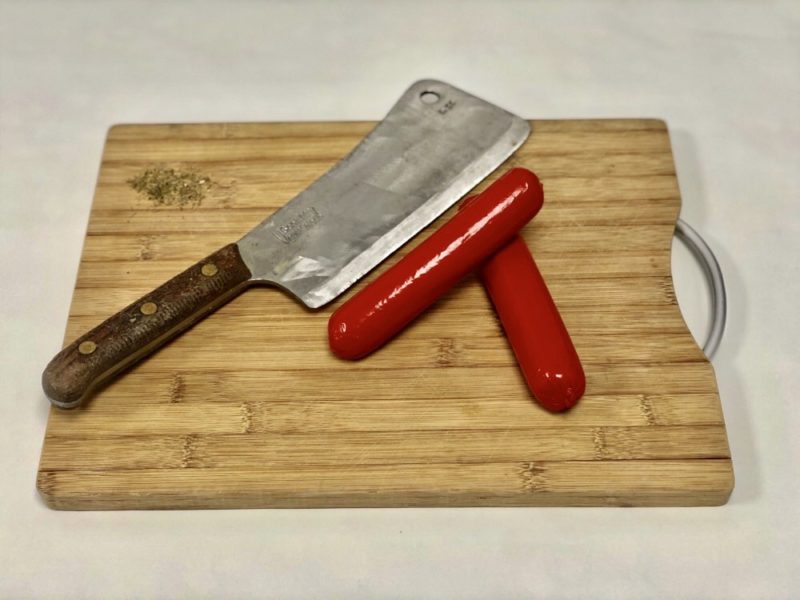 Red Pudding's pack f 2 - Charles McHardy Butchers