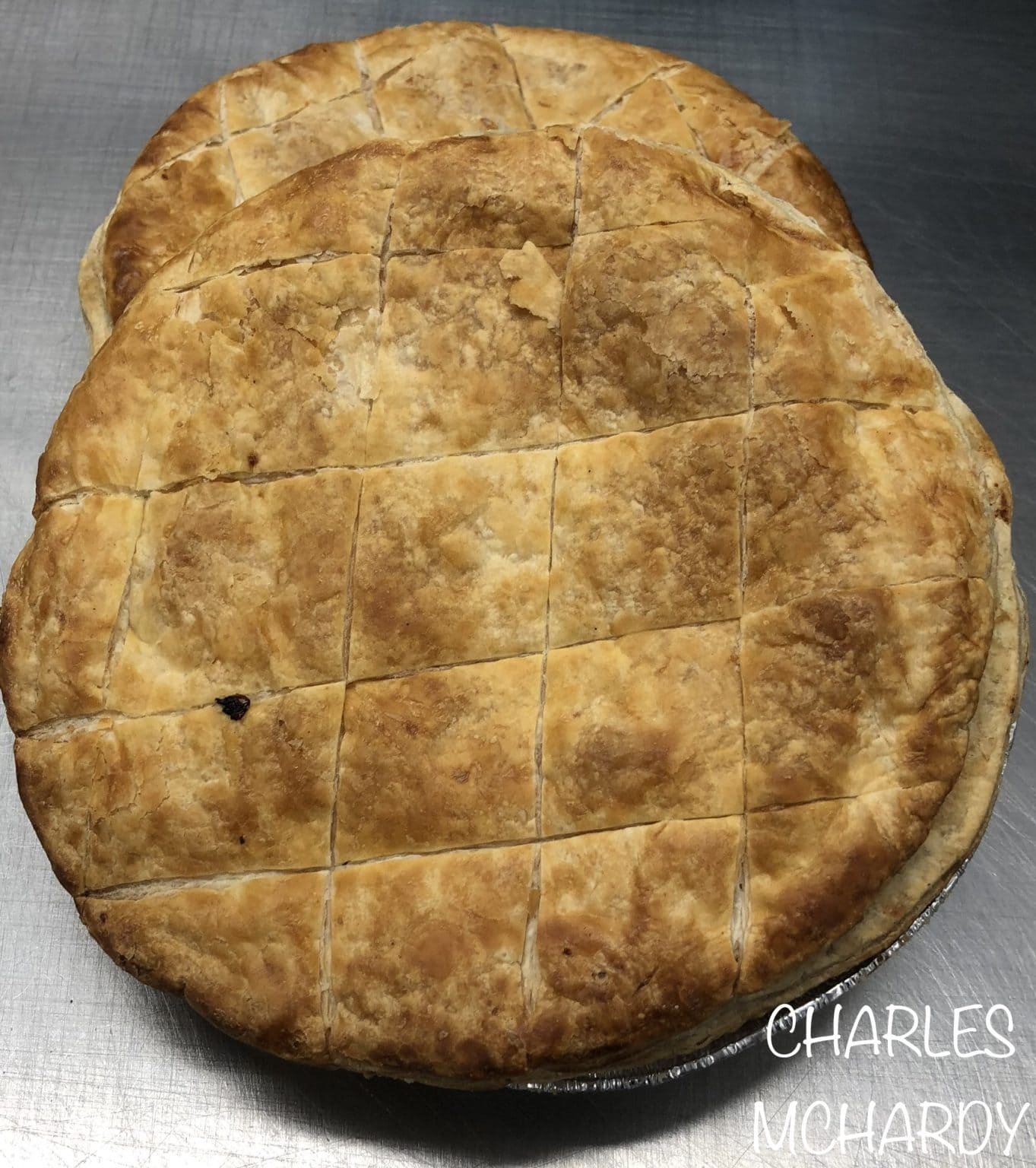 Mince Round - Charles McHardy Butchers