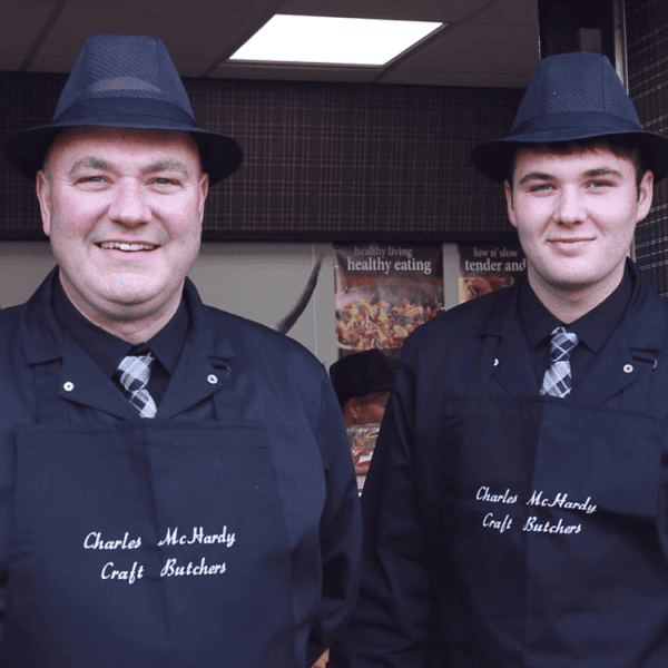 Charles McHardy Butchers – Purveyors of Quality Meat – Stonehaven ...