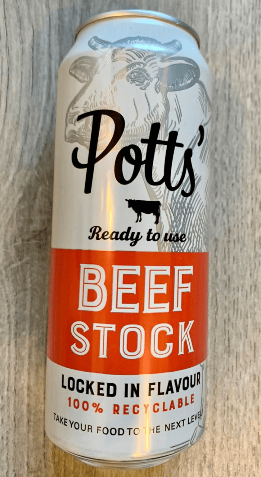 BEEF STOCK - Charles McHardy Butchers
